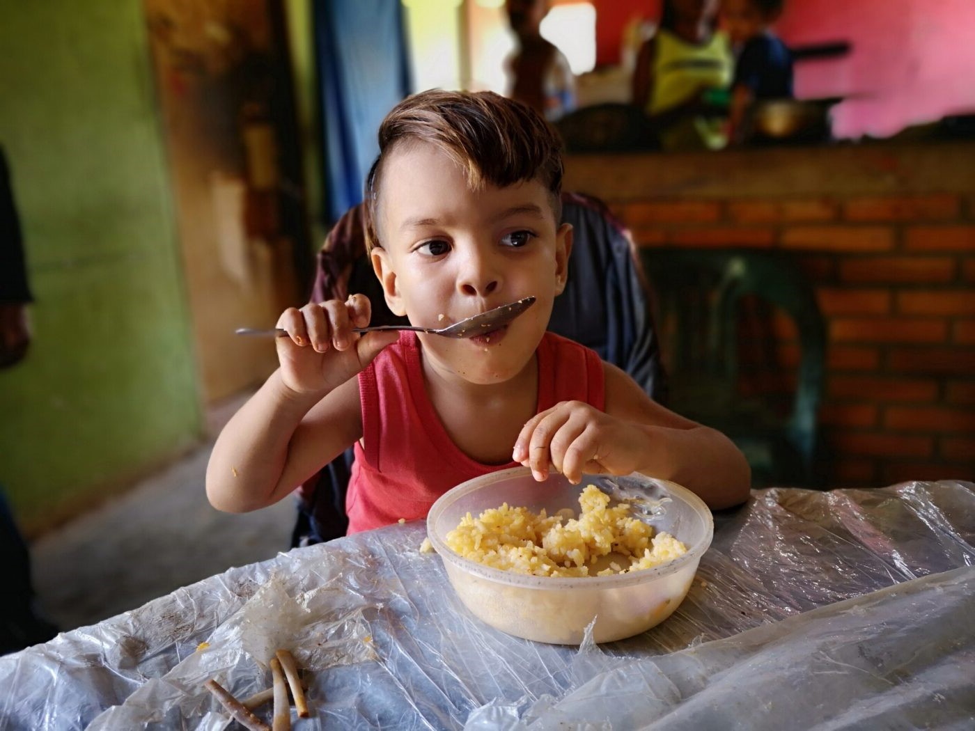 Helping Palms | Home